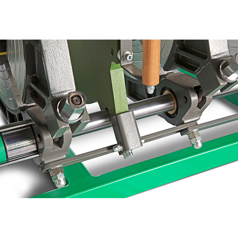 Soldadura por fusión a tope de tubos de HDPE,Maquina De Termofusion